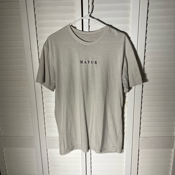 Shirts | Mayor Tee | Poshmark